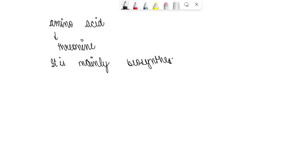 SOLVED: An amino acid is illustrated in the image. Identify the amino ...