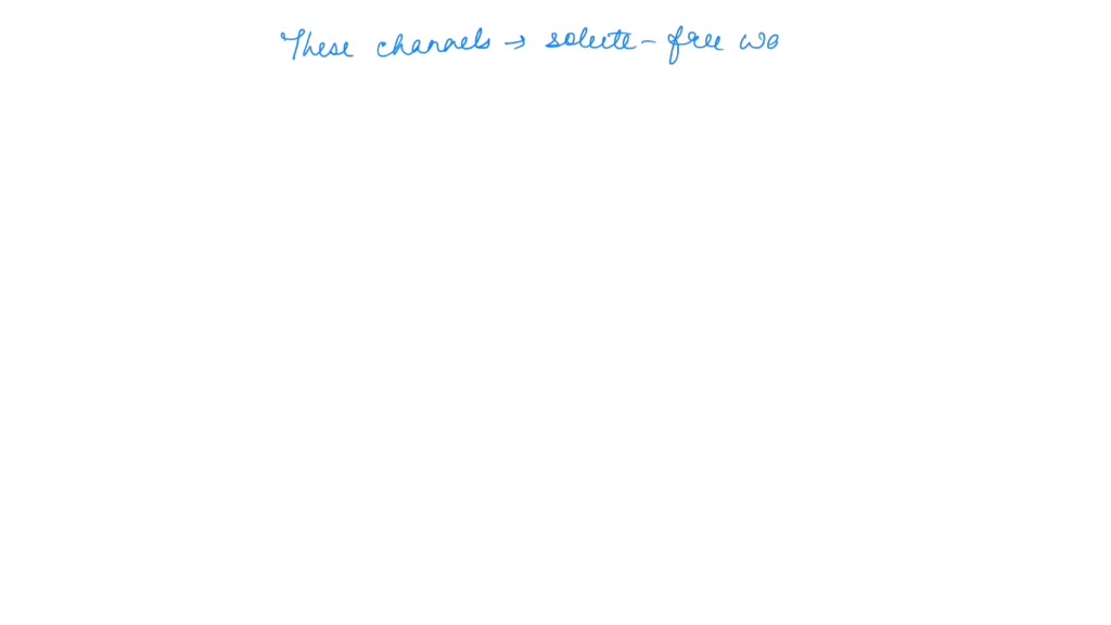 SOLVED: Body Fluid Homeostasis: Kidney Anatomy 5th Edition Negative ...