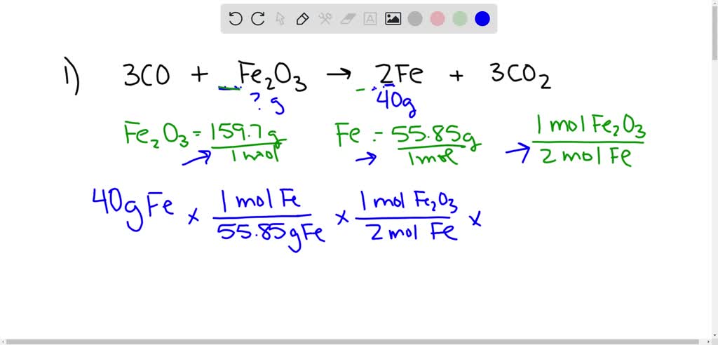SOLVED: Given in the balanced reaction equation below is the reaction ...