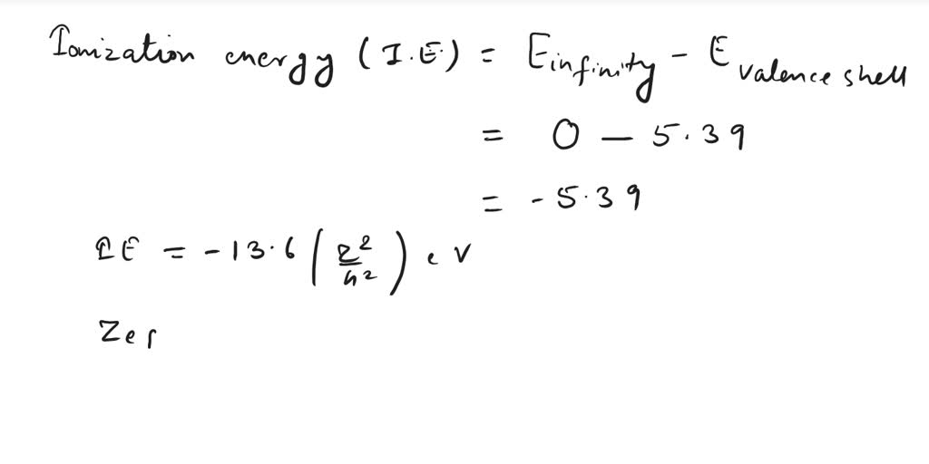 SOLVED: Core electrons shield valence electrons so that they experience ...