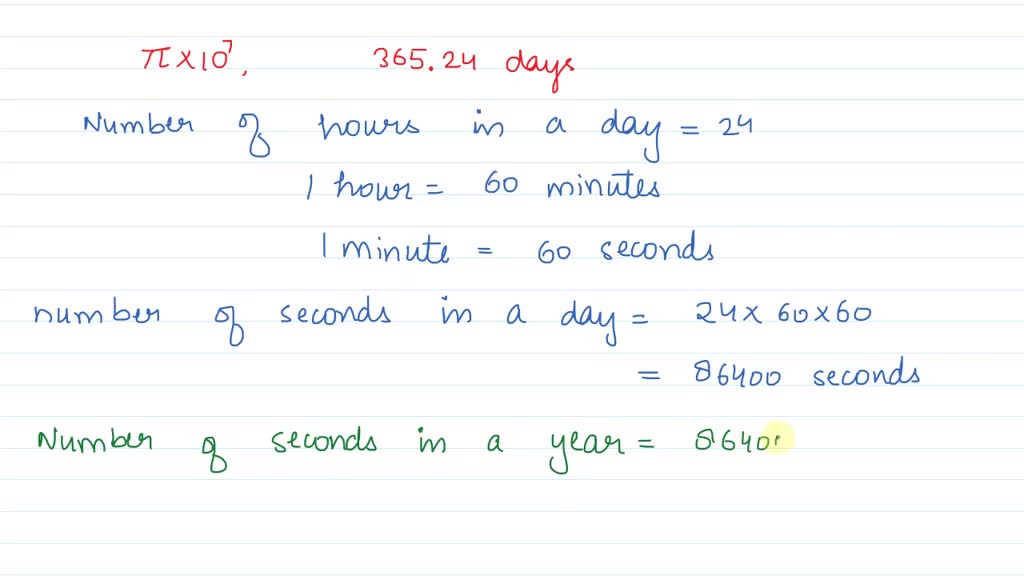 SOLVED: 'A useful and easy-to-remember approximate value for the number ... SOLVED: 'A useful and easy-to-remember approximate value for the number ...
