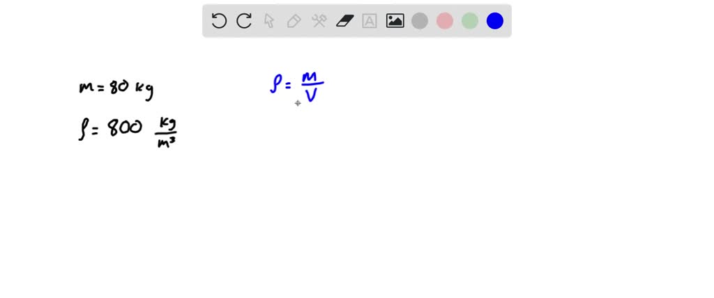 SOLVED: The height of a tree trunk is 20 meters and the base diameter ...