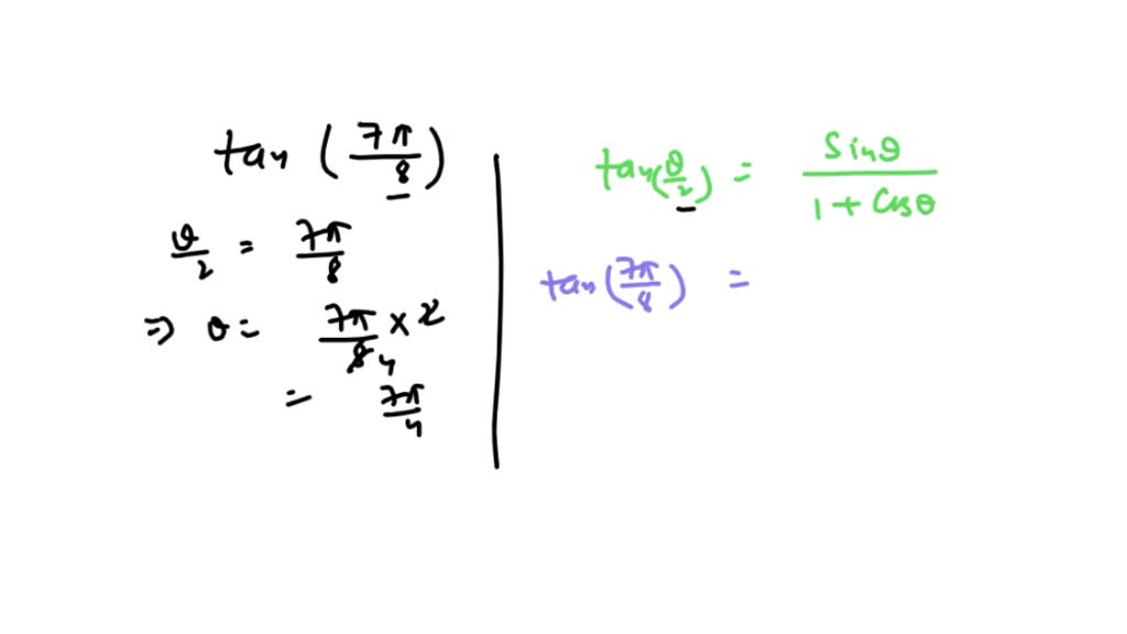 SOLVED: 8. If sin(θ) = √3/2 and radicals only. No decimals. You do not ...