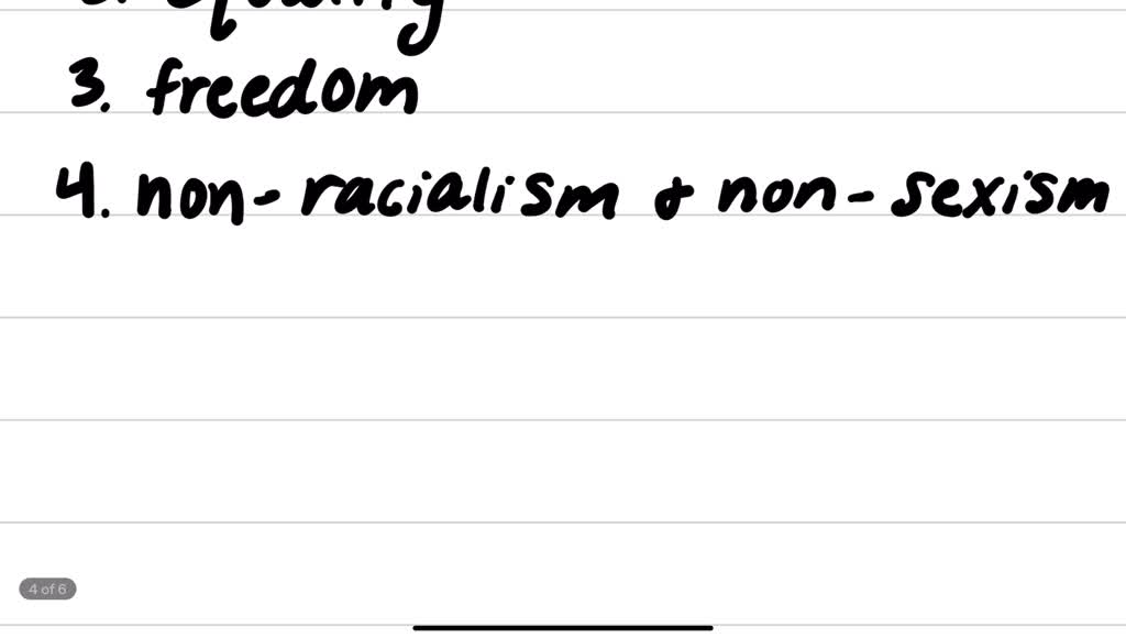 FIND 10 FUNDAMENTAL VALUES OF SOUTH AFRICAN CONSTITUTION IN AN ARTICLE