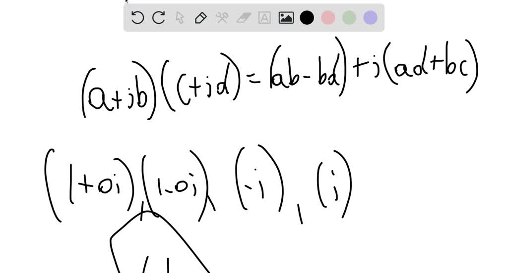 SOLVED: Determine the characteristic of the ring ZA Z; Determine the ...