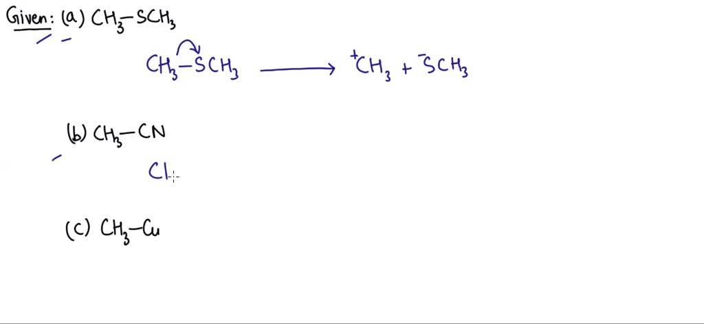 SOLVED: Using curved-arrow notation, show the formation of reactive ...
