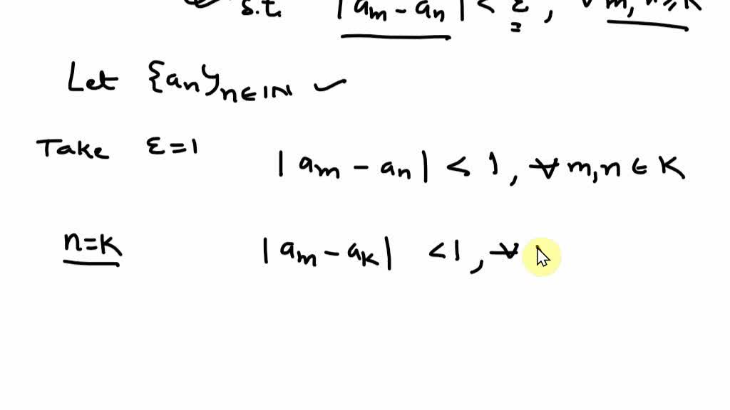 SOLVED 4 Prove That Each Cauchy Sequence In A Normed Vector Space Is solved-4-prove-that-each-cauchy-sequence-in-a-normed-vector-space-is