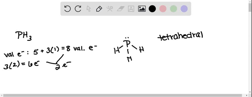 SOLVED: Consider the following molecule: Draw the Lewis Structure and ...