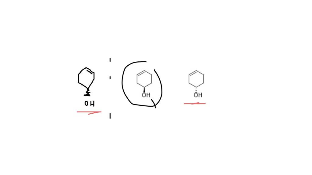 SOLVED: Are the following two compounds non-superposable mirror images ...