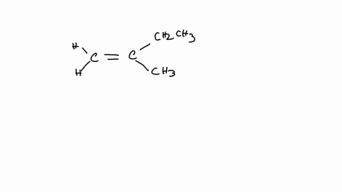 Provide the correct IUPAC name for the compound shown here. 3-methyl-2 ...