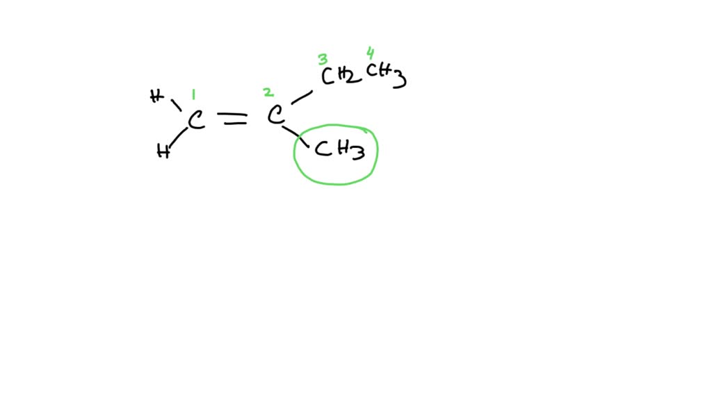 SOLVED: What Is the correct IUPAC name for the compound shown below? CH ...