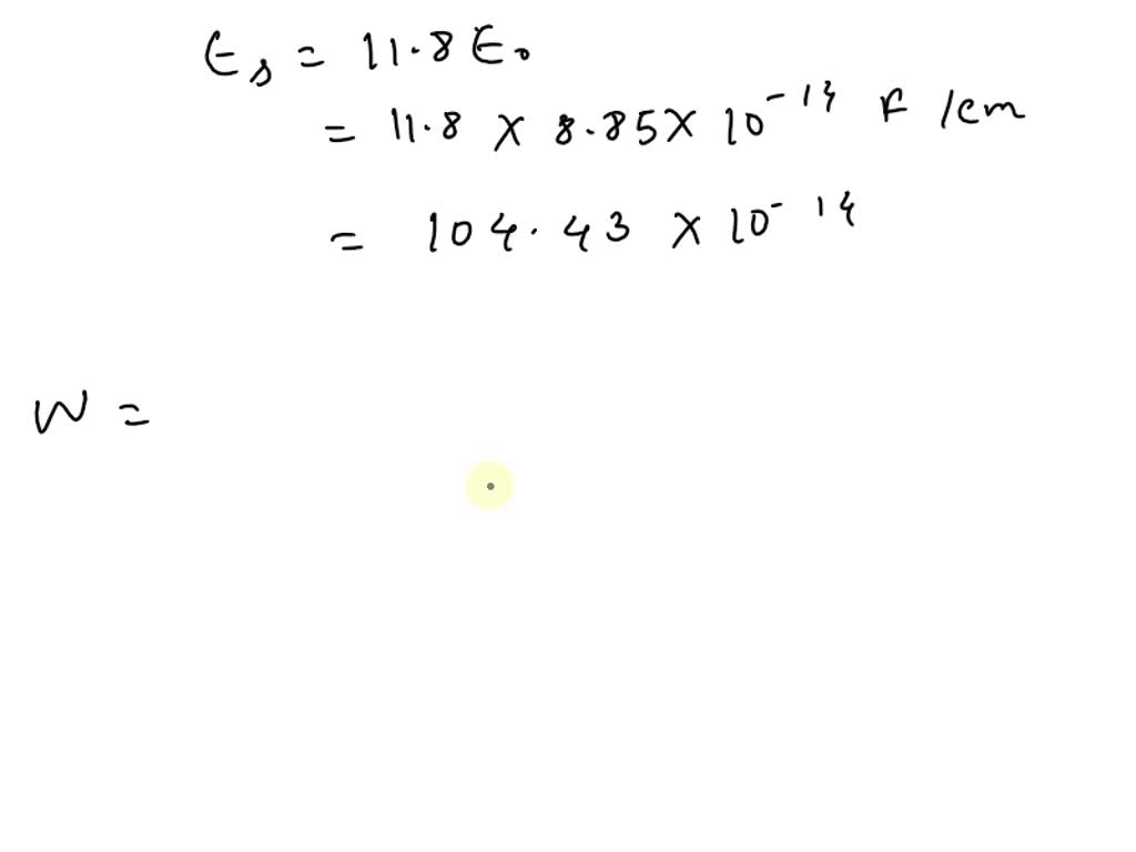 SOLVED: (a) Why is the space charge width (depletion width) larger in ... SOLVED: (a) Why is the space charge width (depletion width) larger in ...