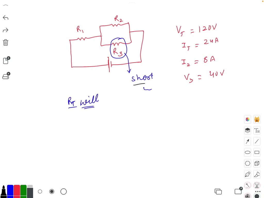 SOLVED: Multiple Choice. For a series-parallel circuit being R1 is a ...