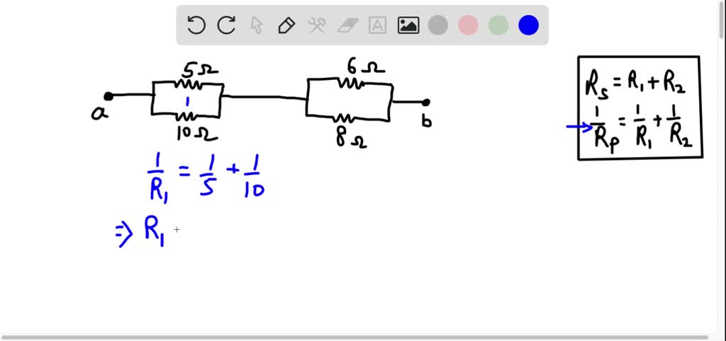 Resistors In Parallel