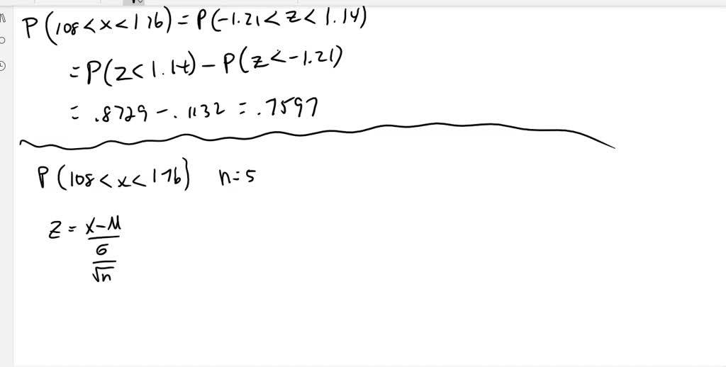 SOLVED: QUESTION 2 The weights of women are normally distributed with ...