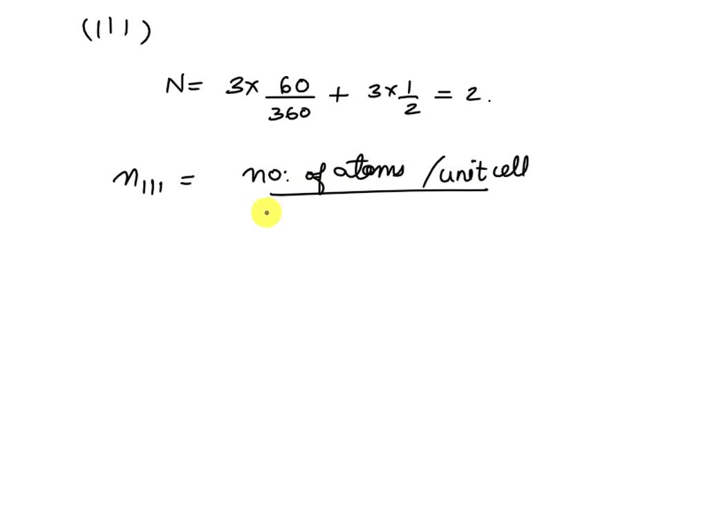 SOLVED: 1.37 Si and SiO2 a. Given the Si lattice parameter a = 0.543 nm, calculate the number of ...