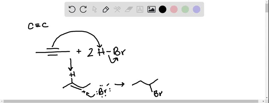 SOLVED: Draw the structure of the product that is formed when the ...