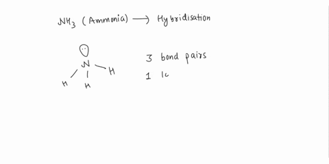 What is the molecular geometry and hybridization of the...