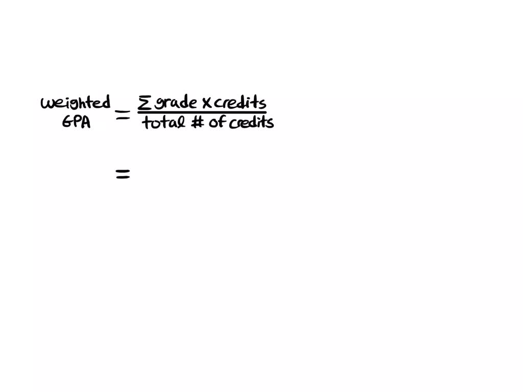 SOLVED: Start of Questions To compute a student's Grade Point Average ... SOLVED: Start of Questions To compute a student's Grade Point Average ...