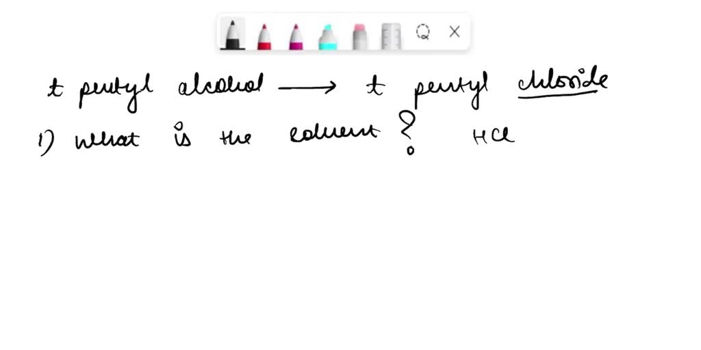 SOLVED: In the subsequent questions, "this reaction" refers to the ...