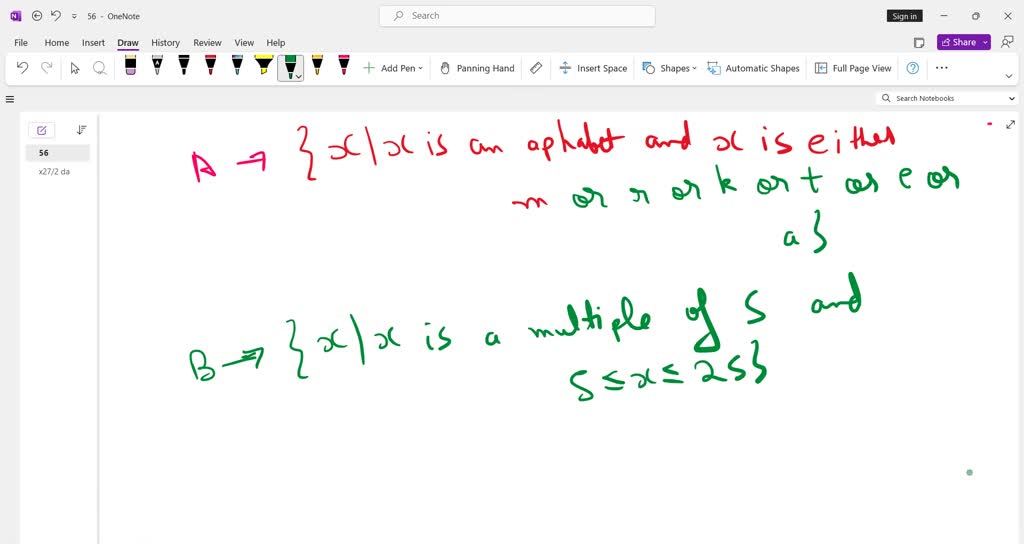 VIDEO solution: Write the following sets using rule method or set ... VIDEO solution: Write the following sets using rule method or set ...
