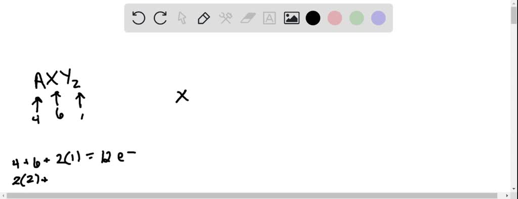 SOLVED: Consider the following imaginary = molecules XY4 and YzXOH ...