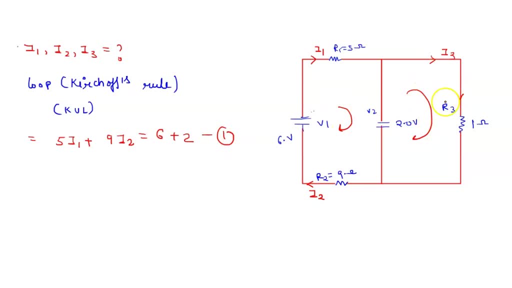 SOLVED: Analyze the circuit shown and record your results in the space ...