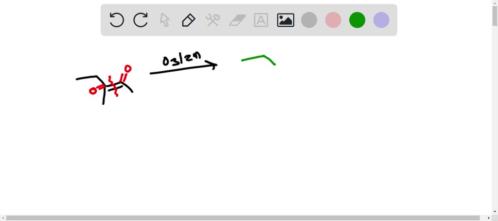 Predict the organic products, in any order; when the alkene shown is ...