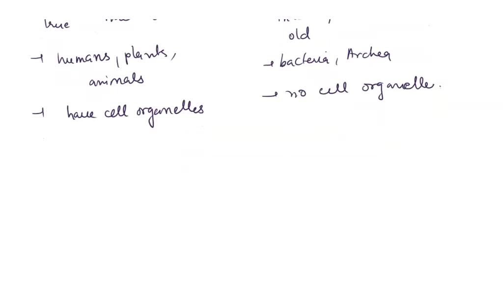 SOLVED: Please complete the following sentence stems to show some differences between these two ...