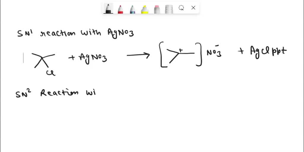SOLVED: Experiment 8: CLASSIFICATION TEST FOR ORGANIC HALIDES Pre-Lab ...