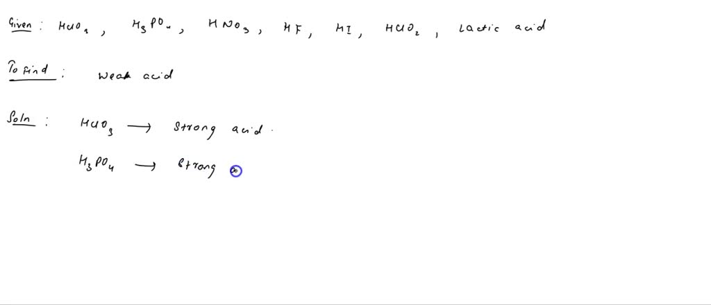 SOLVED: Which acids are used for the dehydration of alcohols to ...