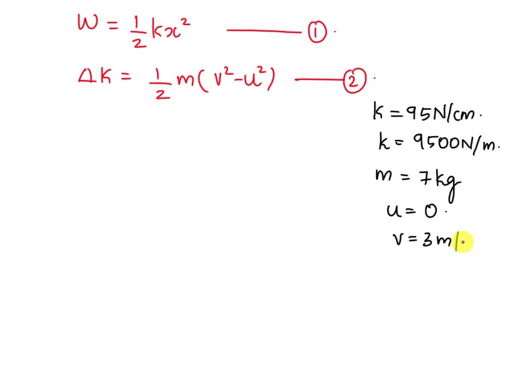 SOLVED: A 7.0 kg box moving at 3 m/s on a horizontal frictionless surface runs into a light ...