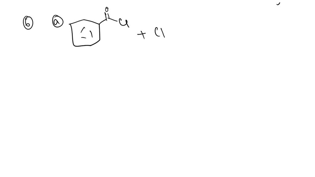 SOLVED: 5). (10 points) Show how you would use direct alkylation to ...