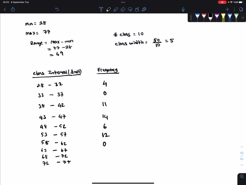 SOLVED: 7c Percent 7c Males Enrolled in Coed Universities and Colleges ...