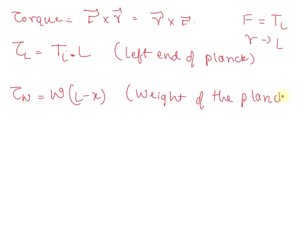 What is the equation that results from choosing the pivot point to be ...