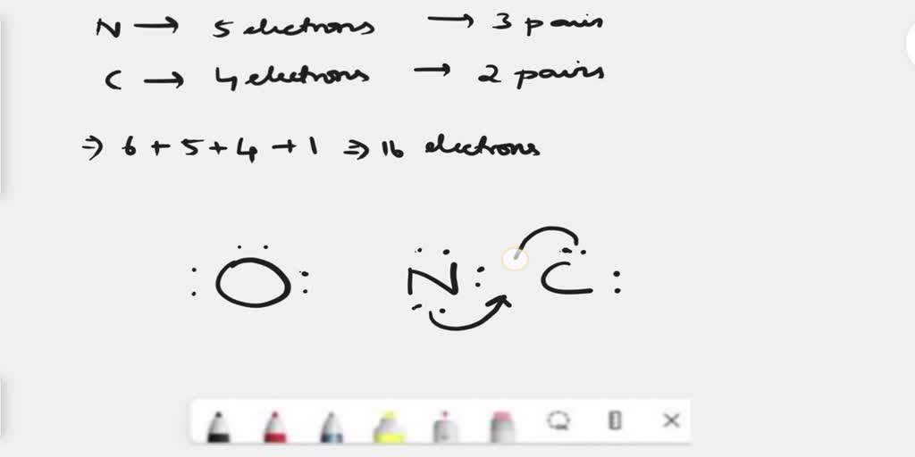 SOLVED: Which of the following is the most appropriate Lewis structure ...