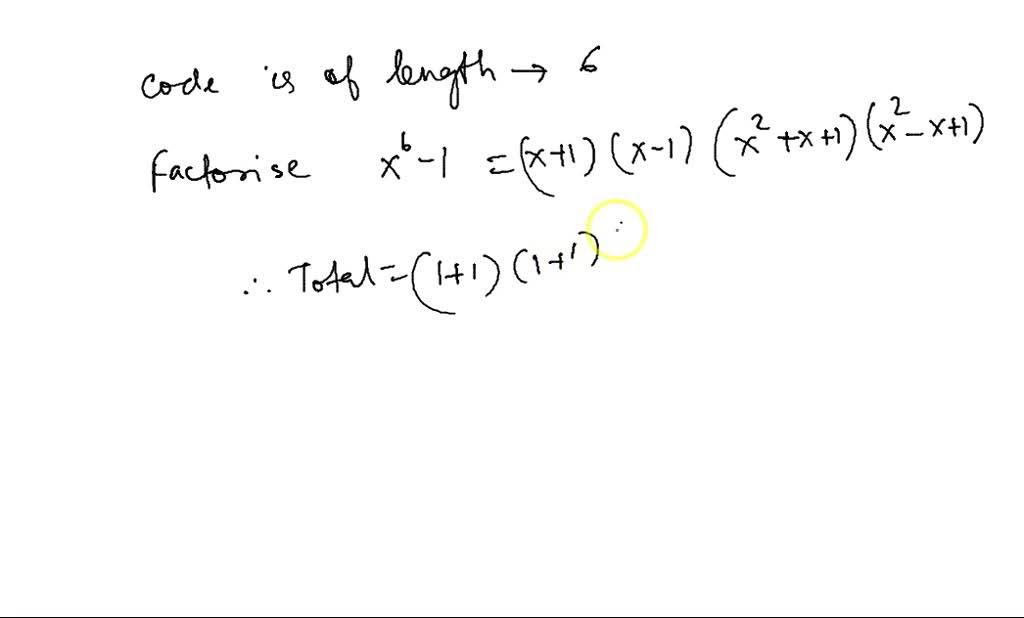 SOLVED: Write down the irreducible factorization of the polynomial x^12 ... SOLVED: Write down the irreducible factorization of the polynomial x^12 ...