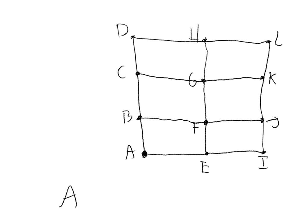 SOLVED: Find any Hamiltonian circuit on the graph above Give your ...