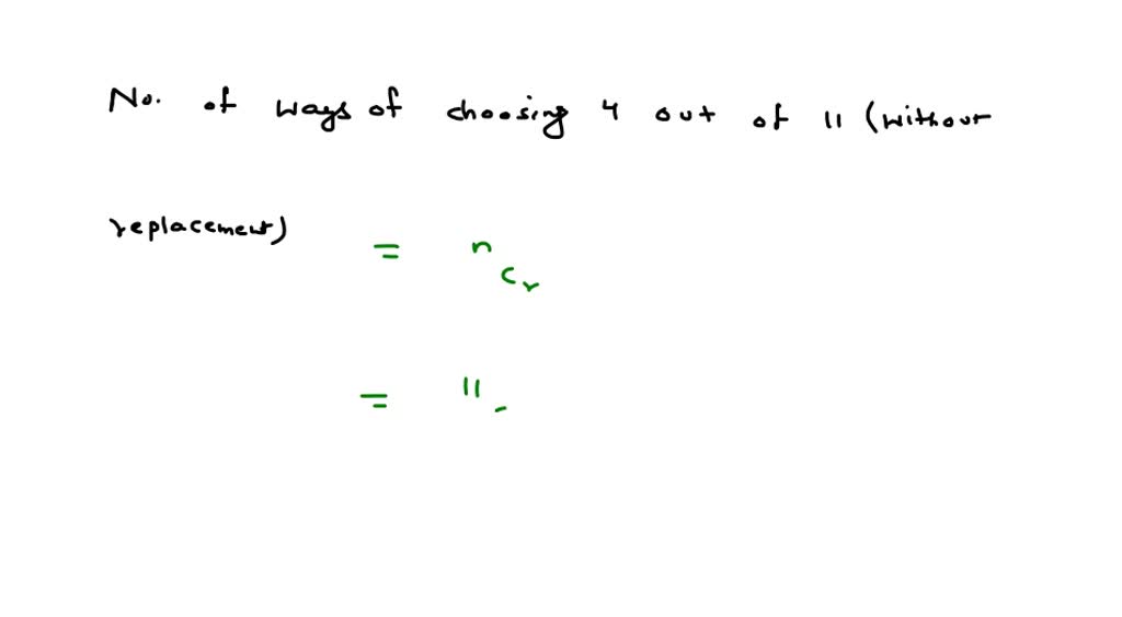 SOLVED: How many ways can a student select five questions from an exam containing 12 questions ...