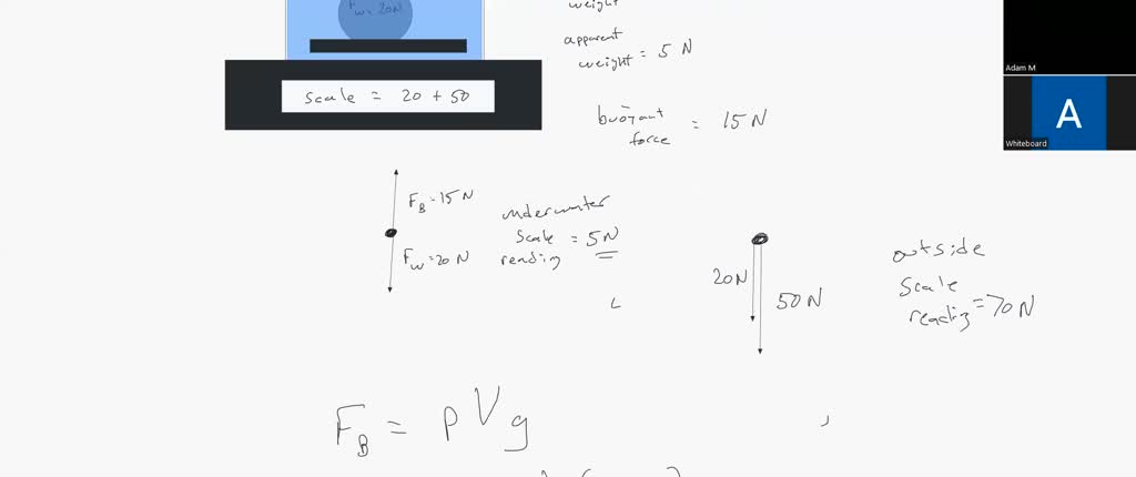 SOLVED: 20 points In the specific gravity lab, we justified that the ...