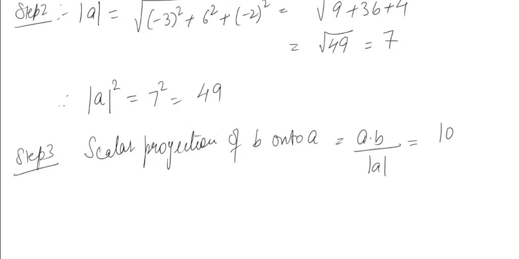 SOLVED: Please explain it in detail. Thank you very much. If the scalar ... SOLVED: Please explain it in detail. Thank you very much. If the scalar ...