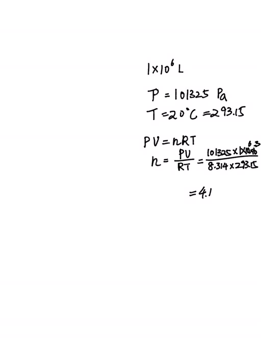 SOLVED: A sample of 'raw' natural gas comes out of the ground with, in molar terms, the ...