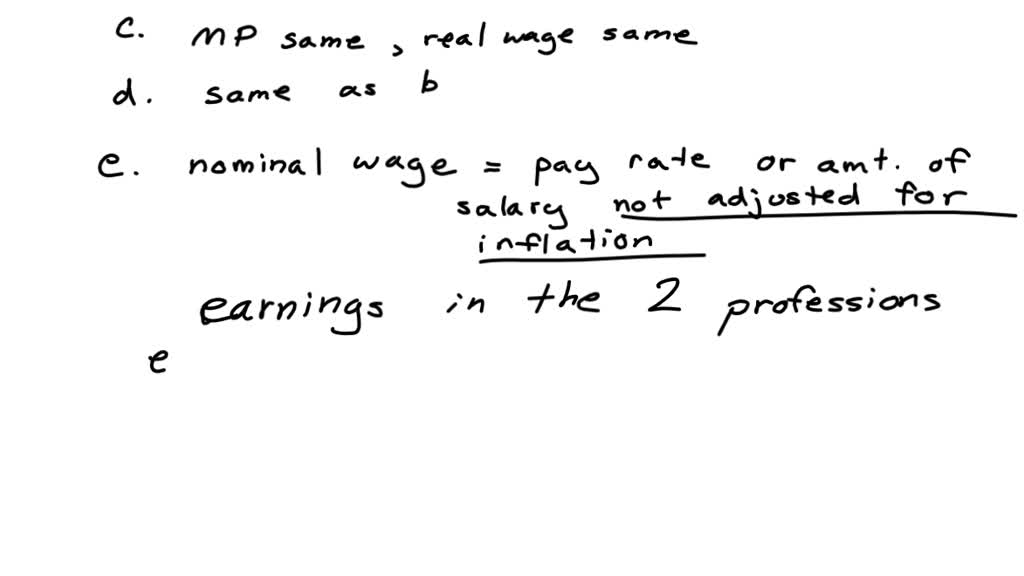 SOLVED: Texts: 1. What is the difference between the long-run ...