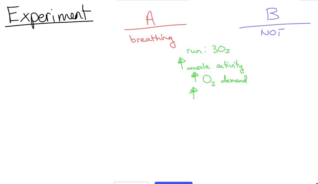 SOLVED: Experiments were performed in an anatomy and physiology ...