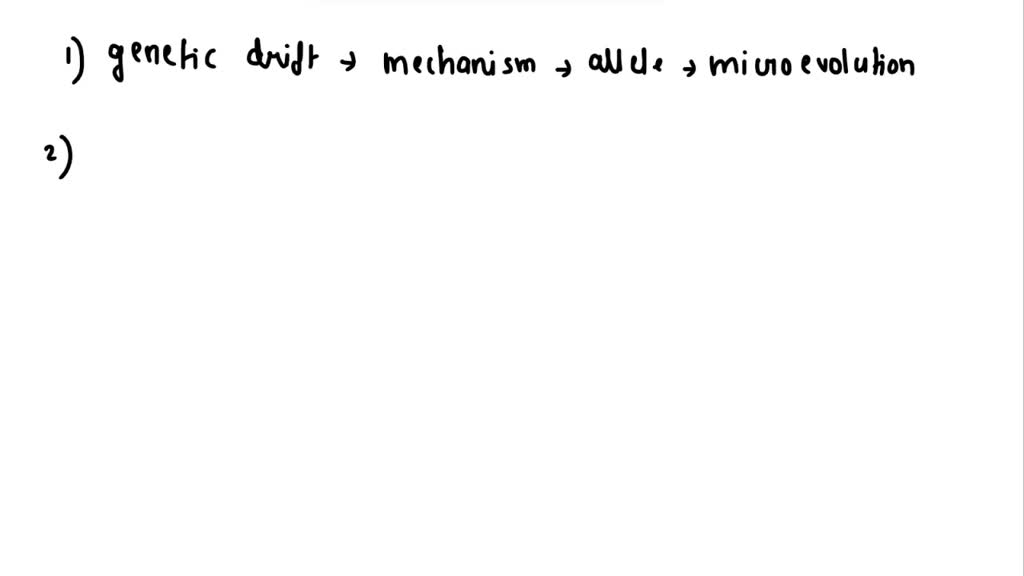 Solved Evolution At Different Scales Match The Following Characteristics With The Scale Of