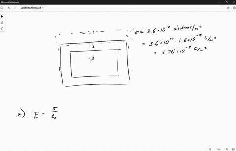 The conducting box in FIGURE EX27.26 has been given an...