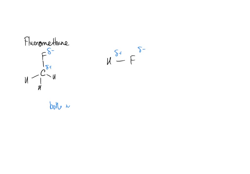 SOLVED: The predominant intermolecular attractions between molecules of ...