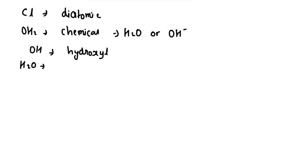 SOLVED: Which compound would you predict to be highest in energy? CI ...