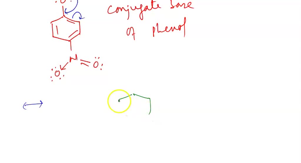 SOLVED: The Lewis structure formula of para nitrophenol is shown below. The pKa is 7.16 which ...