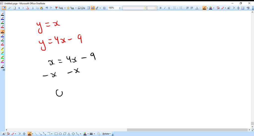 SOLVED: Question 7: Solve the following system of equations with a ...